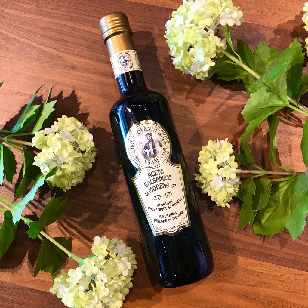 Don Giovanni 巴薩米克醋500ml [JENPIN饌] | 蝦皮購物