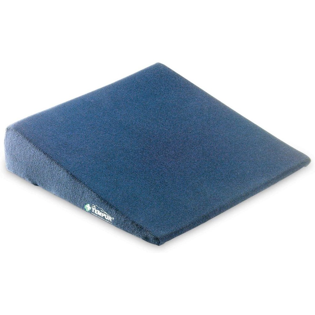 【竭力萊姆】全新 TEMPUR 丹普坐墊 座墊 人體工學 脊椎壓力釋放 SEAT WEDGE | 蝦皮購物