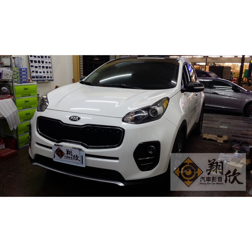 KIA 安裝KEYLESS系統~實裝照~(免鑰匙,一鍵啟動,I-KEY) | 蝦皮購物