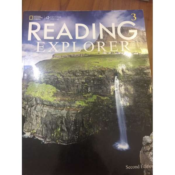 READING EXPLORER 3(reading explorer3) | 蝦皮購物