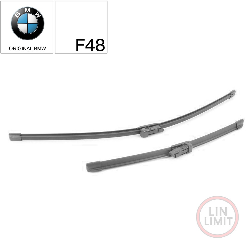 BMW原廠 X1系列F48 雨刷組 前檔 26'' 16'' 寶馬 [林極限雙B] 61612407288 | 蝦皮購物