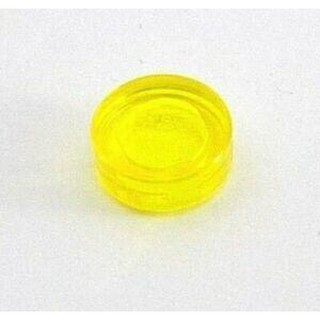 LEGO 樂高全新零件35380 透明黃 | 蝦皮購物