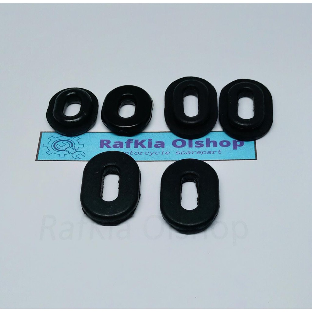 橡膠電池輪轂 Accu 橡膠墊圈 GL Pro Supra Grand Megapro | 蝦皮購物