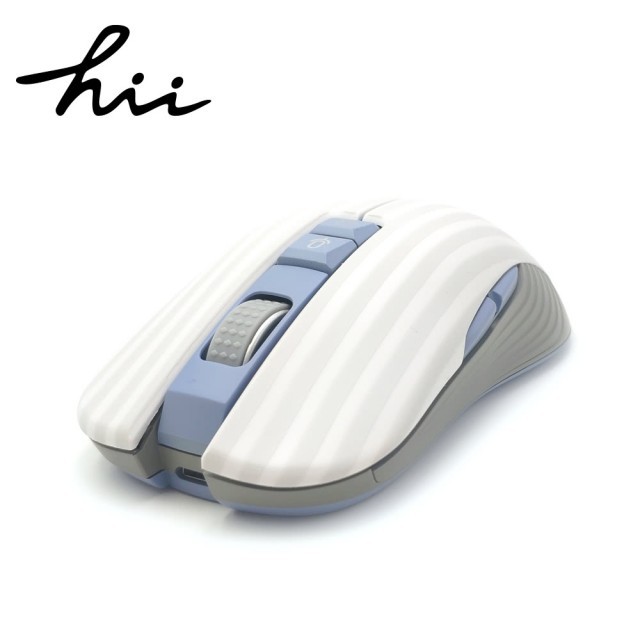 【hii】hiiri MAC OS專用 AI語音翻譯滑鼠 (聲音打字 / 智能翻譯) | 蝦皮購物