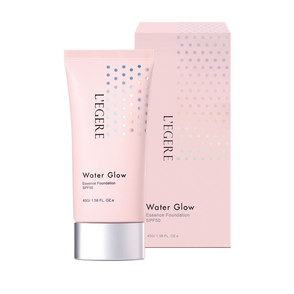 伊迷雅 L'EGERE 蘭吉兒 水透亮CC霜雙效遮瑕組 / 玩鎂光輕裸保濕粉凝霜 SPF50 | 蝦皮購物