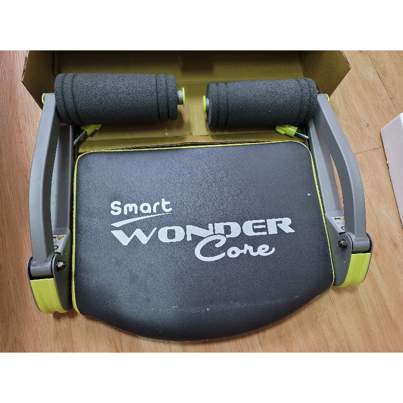 【smart wonder cone】健腹機，沒用幾次 | 蝦皮購物