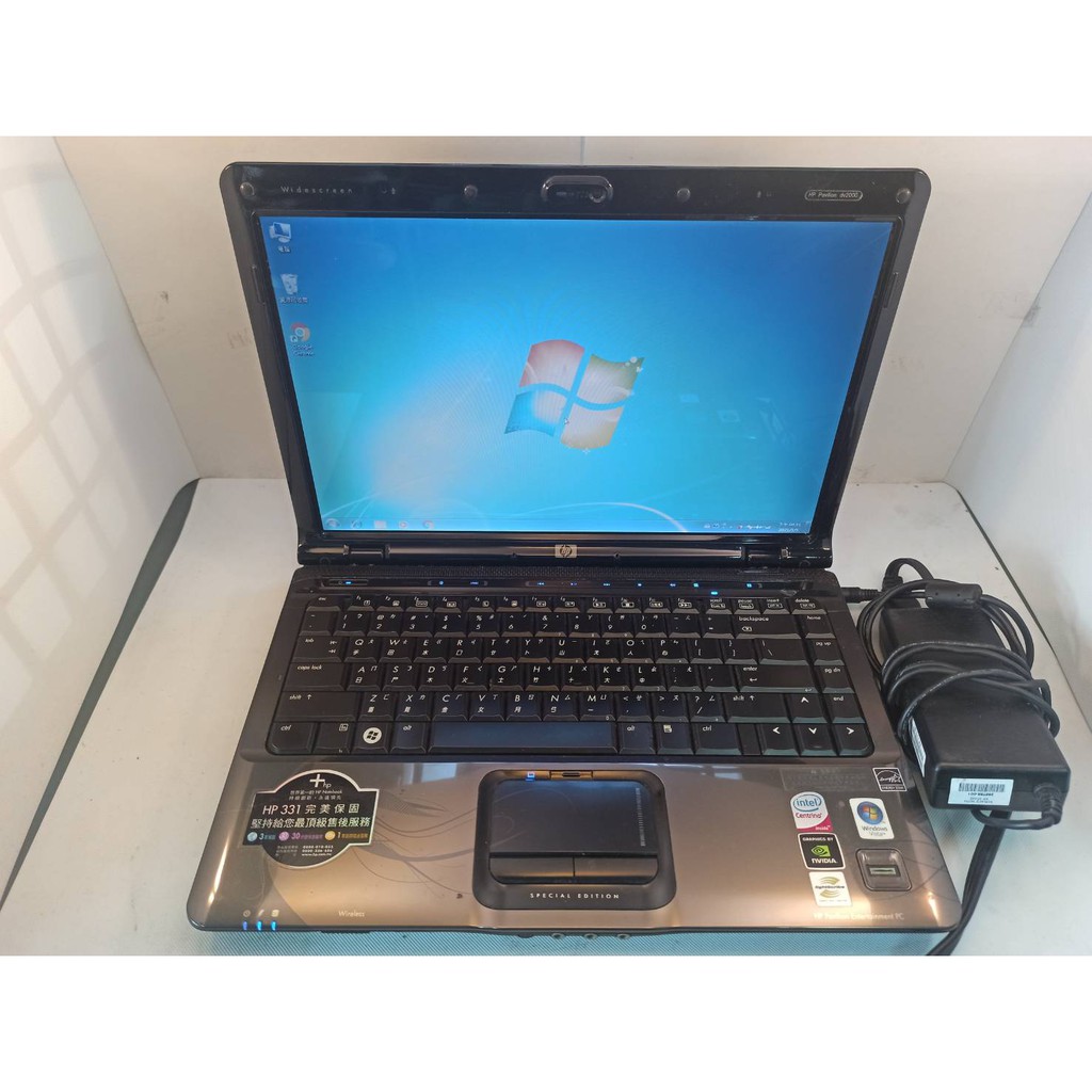 3§HP惠普 Pavilion dv2700 T8100 14吋獨顯筆電二手筆電 | 蝦皮購物