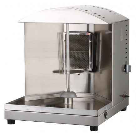 《宏益餐飲設備》玉米熊 沙威瑪機 瓦斯型 1爐/2爐/3爐/4爐 LTA-GJA-1AG1/2AG1/3AG1/4AG1 | 蝦皮購物