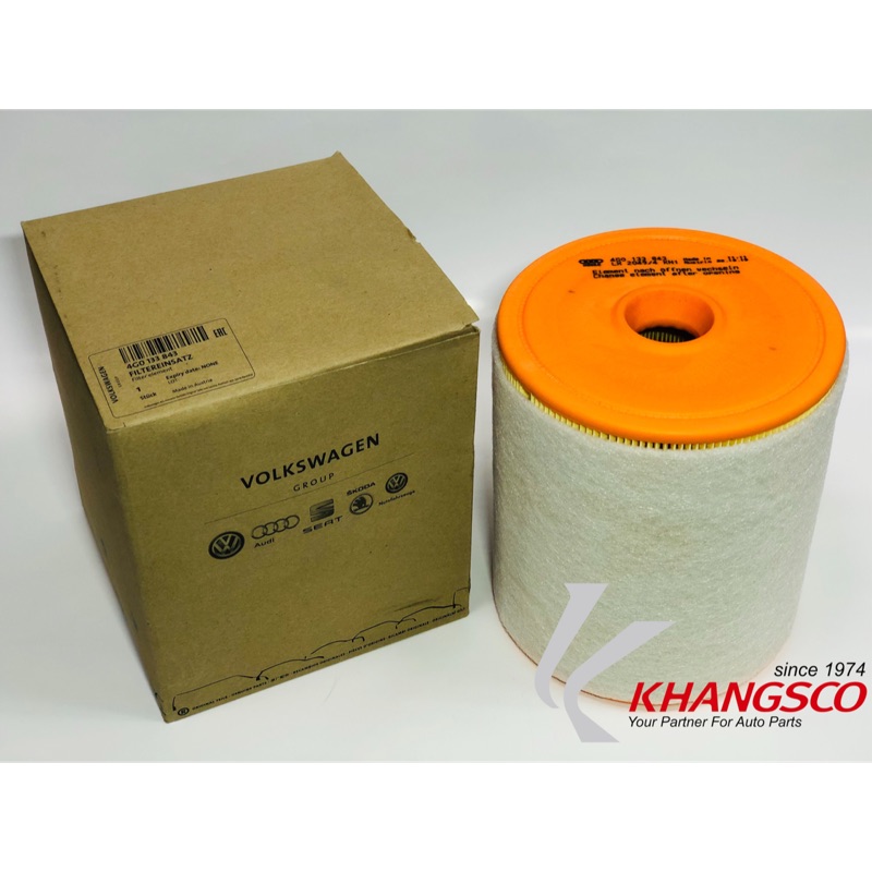 【KITCO】保證歐洲原廠 4G0133843 空氣濾芯 奧迪 A6 A7 | 蝦皮購物