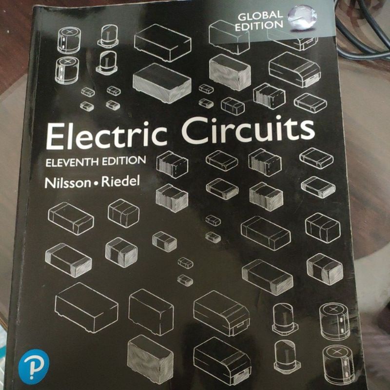 Electric Circuits/11 版 Nilsson Riedel | 蝦皮購物