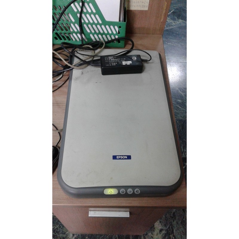 EPSON PERFECTION 1260 掃描器 含變壓器 | 蝦皮購物