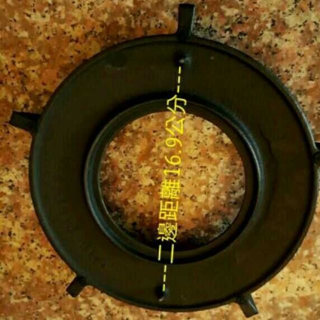 林內原廠鑄鐵爐架/限內焰瓦斯爐/單入裝/RRB-200GN/RB-26GN/RB-26N/RTS-200SN | 蝦皮購物