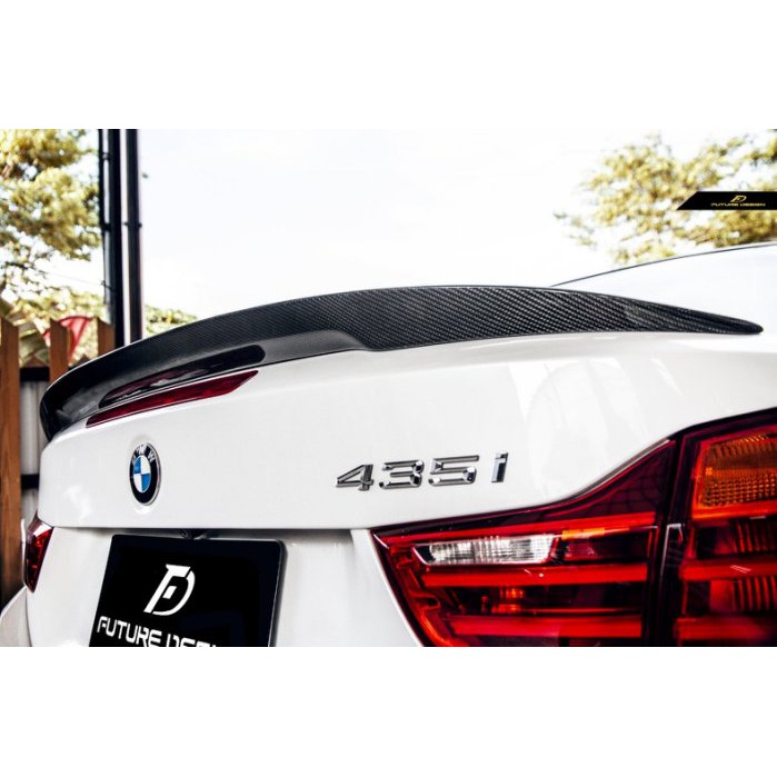 【政銓企業】BMW F33 F83 M4 敞篷車 專用 P款 高品質 抽真空 卡夢 尾翼 免費安裝 現貨供應 | 蝦皮購物