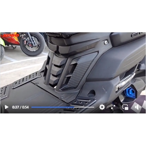 蘆洲茂盛 戰隼導流胸蓋 KOSO 胸蓋 引擎導風胸蓋 水冷BWS 或是 BW'S R BWSR胸蓋 水冷B | 蝦皮購物