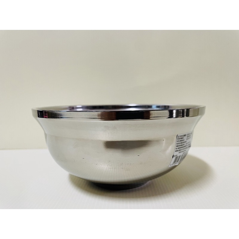 304不鏽鋼碗 湯麵碗 湯碗 飯碗 生意碗 不銹鋼碗 304不銹鋼隔熱碗 一入 AOK 不鏽鋼隔熱碗 泡麵碗 | 蝦皮購物