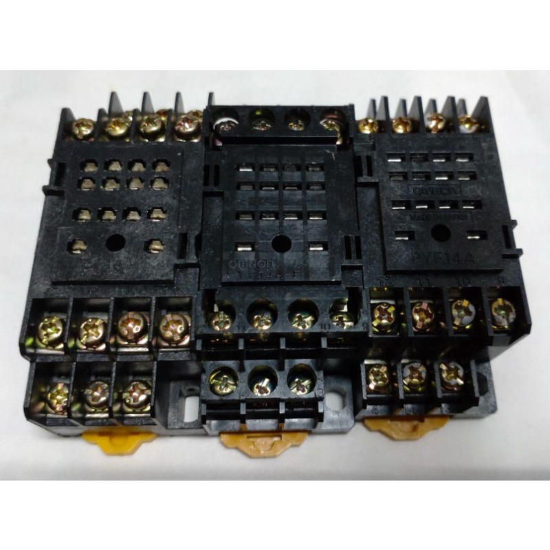 🌞二手現貨保固STON仕通MY4SN SUNGEUN MY-4SL DK DKR-MY4N AC220V 繼電器 4極 | 蝦皮購物