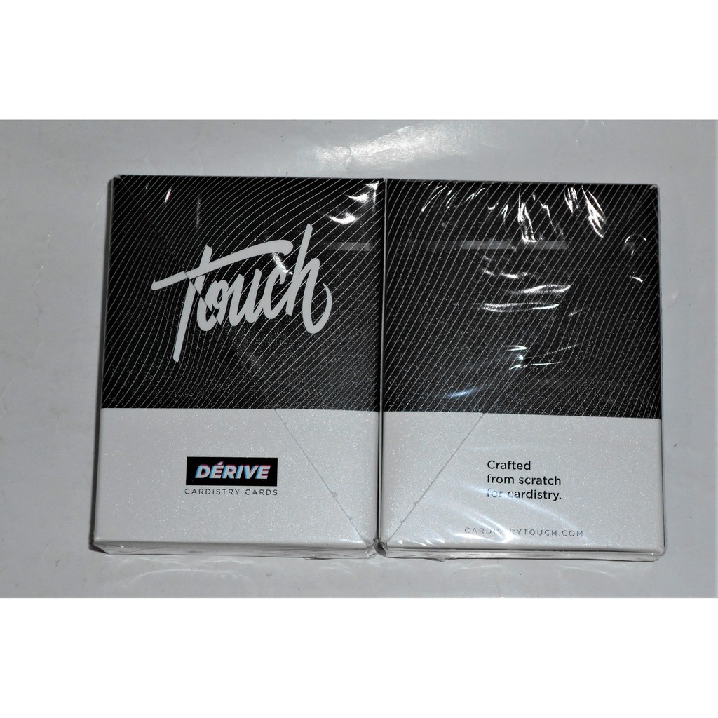 【USPCC撲克】TOUCH DERIVE CARDISTRY CARDS 撲克-S103049870 | 蝦皮購物