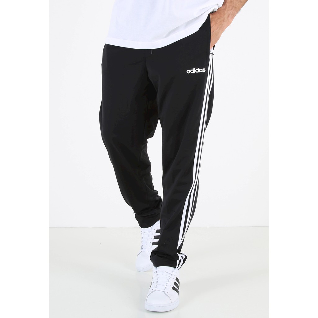 ☆CHIN代購☆ adidas男長褲 DQ3090 E 3S WIND 三線褲 運動褲 縮口 現貨 | 蝦皮購物