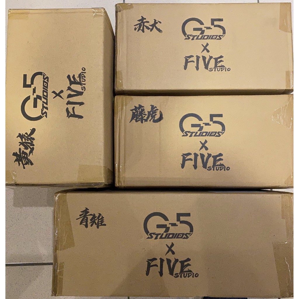 (面交請聊聊)GK G5 海賊王 四大將(青雉 赤犬 黃猿 藤虎) | 蝦皮購物
