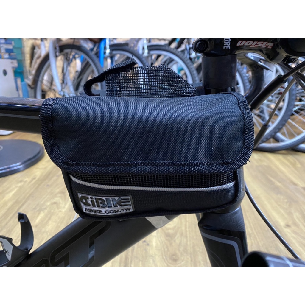 佶昇動輪車-AiBIKE 雙側上管包 | 蝦皮購物
