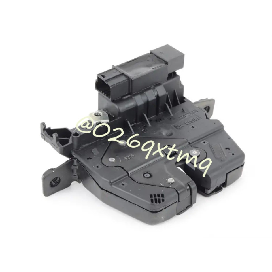 【恆偉】原廠 BMW 51247269543 後箱蓋扣鎖(上) 有自動關閉 | 蝦皮購物