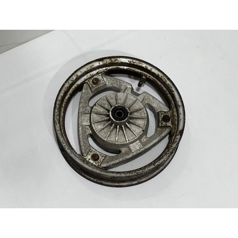 ⚑ 野藏車庫 ⚑ 三陽 領導125 前輪 | 蝦皮購物