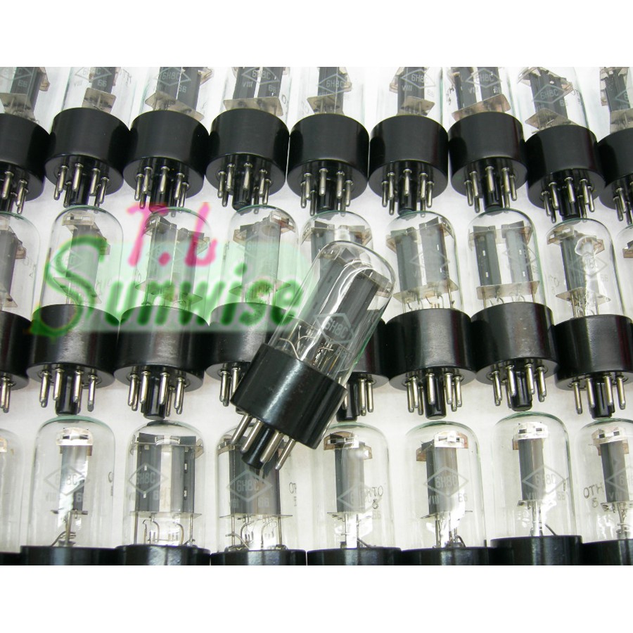 中國 6N8P ︽NO:6703 蘇聯 6H8C (NOS(= 美規 6SN7 = 6N8S = 6N8P 真空管 一只 | 蝦皮購物