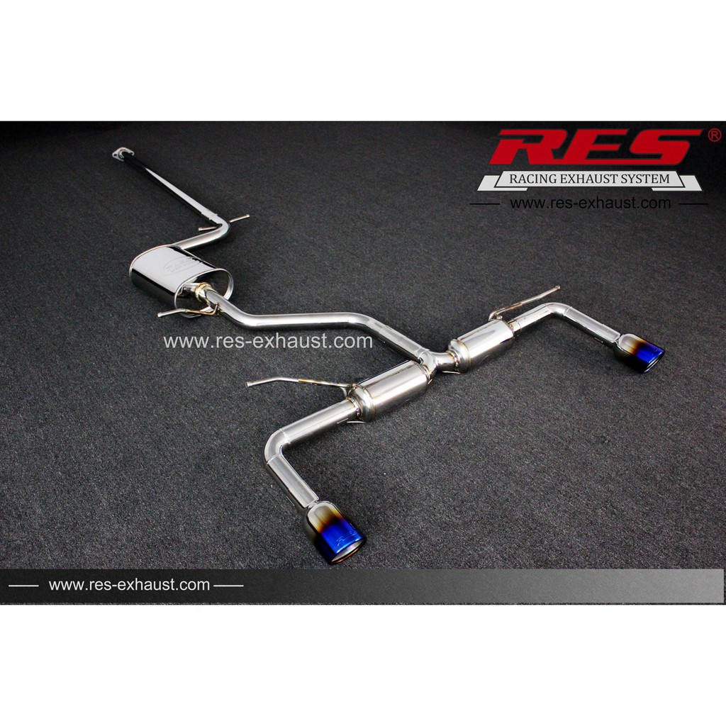 【RES排氣管】 Volkswagen Beetle 1.2T 1.4T 2.0T 2011+電子閥門 車宮代理 | 蝦皮購物