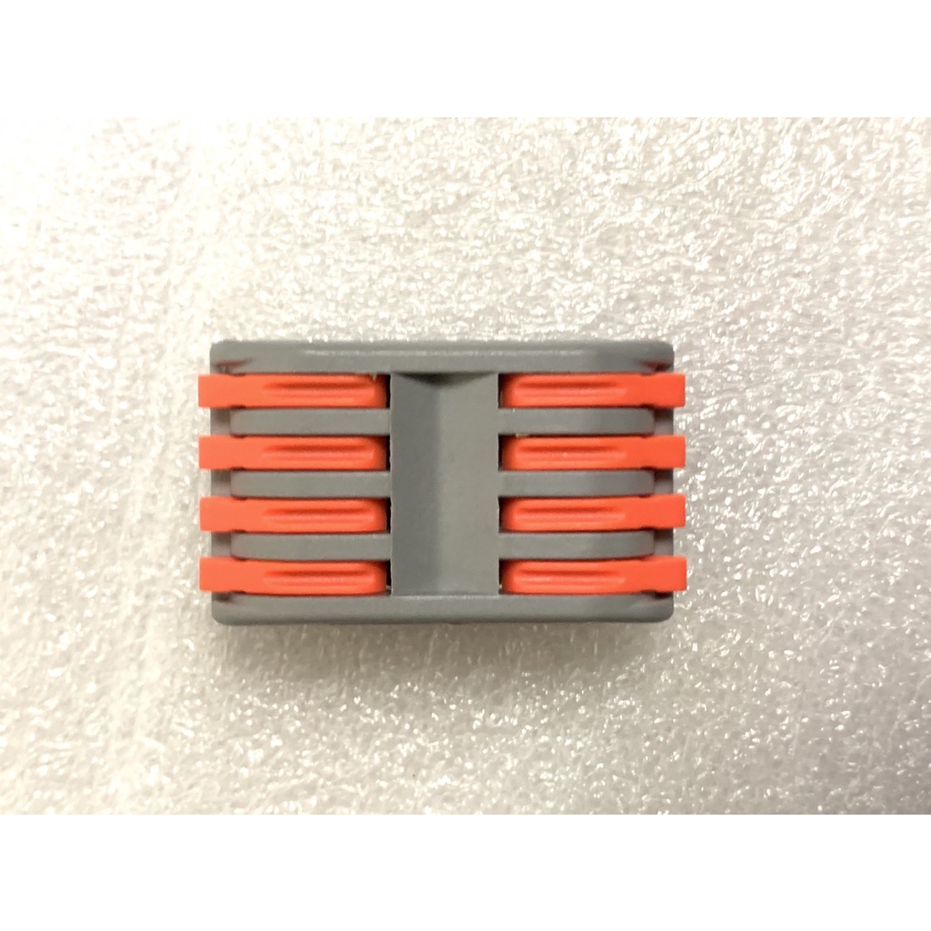 {新霖材料} 快速接頭 電線快速接頭 4p 5p 1對2 電源快速接頭 賣場另有賣wago | 蝦皮購物