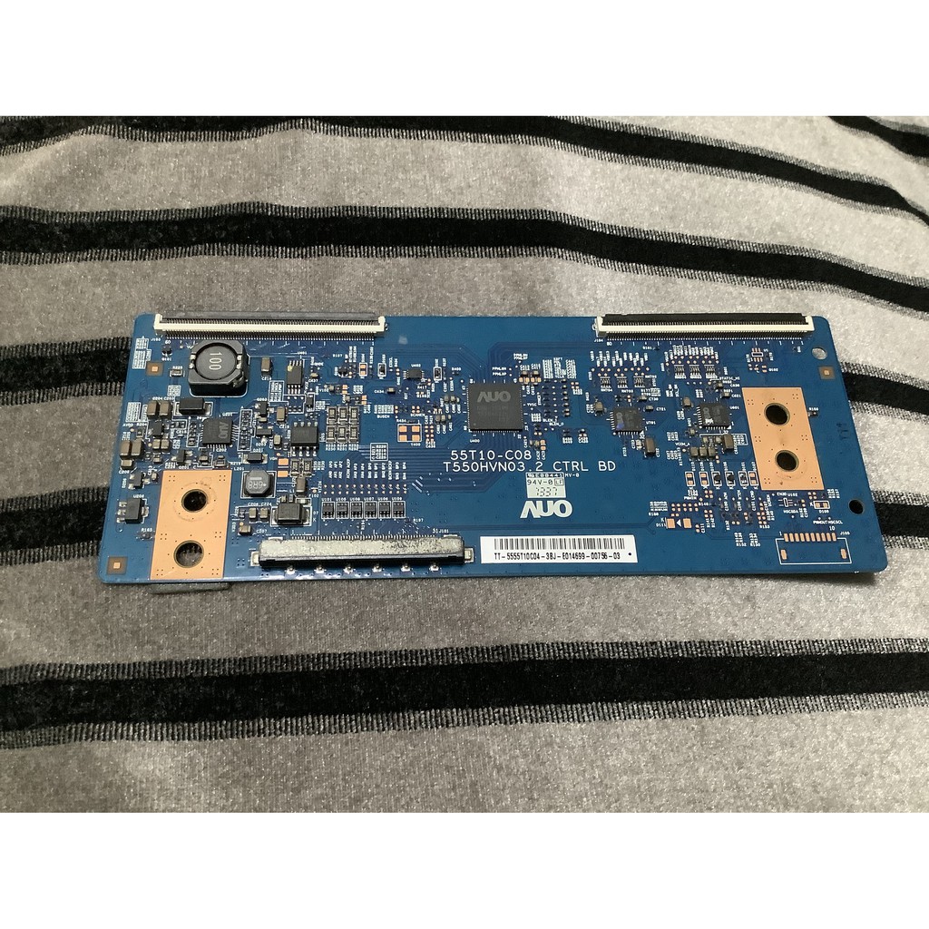 台灣現貨JVC J55D2 / JVC J55D邏輯板 /排線 / FFC /屏線 55T10-C08拆機良品 都是現貨 | 蝦皮購物