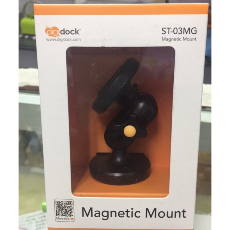 [創智]ST-03MG 雙面磁吸式手機支架，轉向度高。 | 蝦皮購物