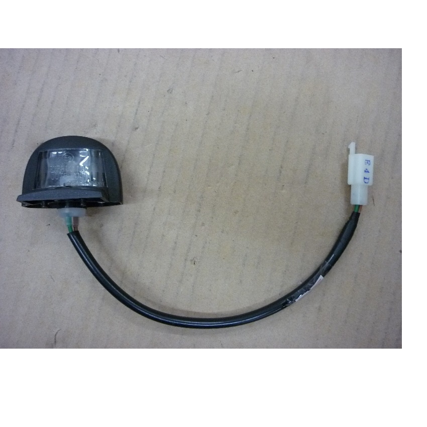 KRN BT ABS7 後牌照燈總成 | 蝦皮購物