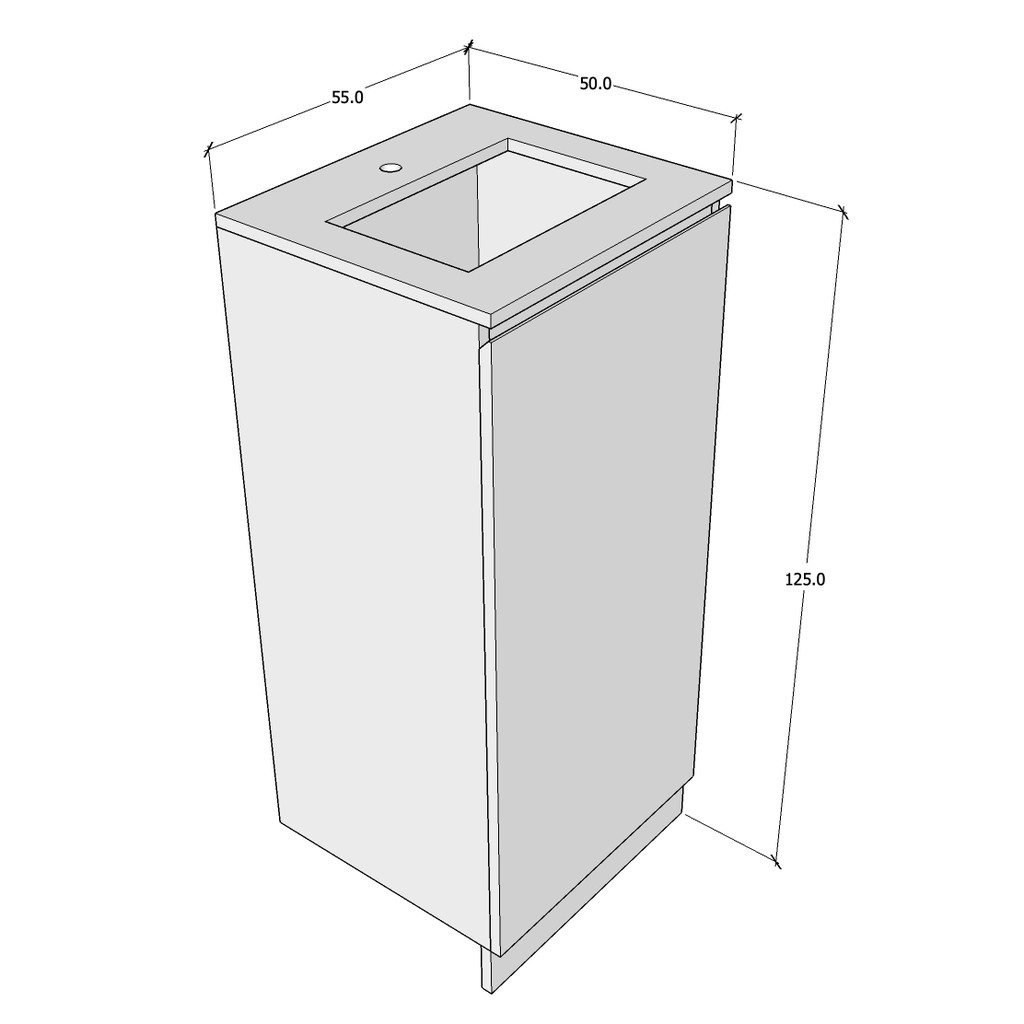 流理臺櫃訂製/E1,E0,V313系統板/檯面防水發泡板/DIY組裝 | 蝦皮購物