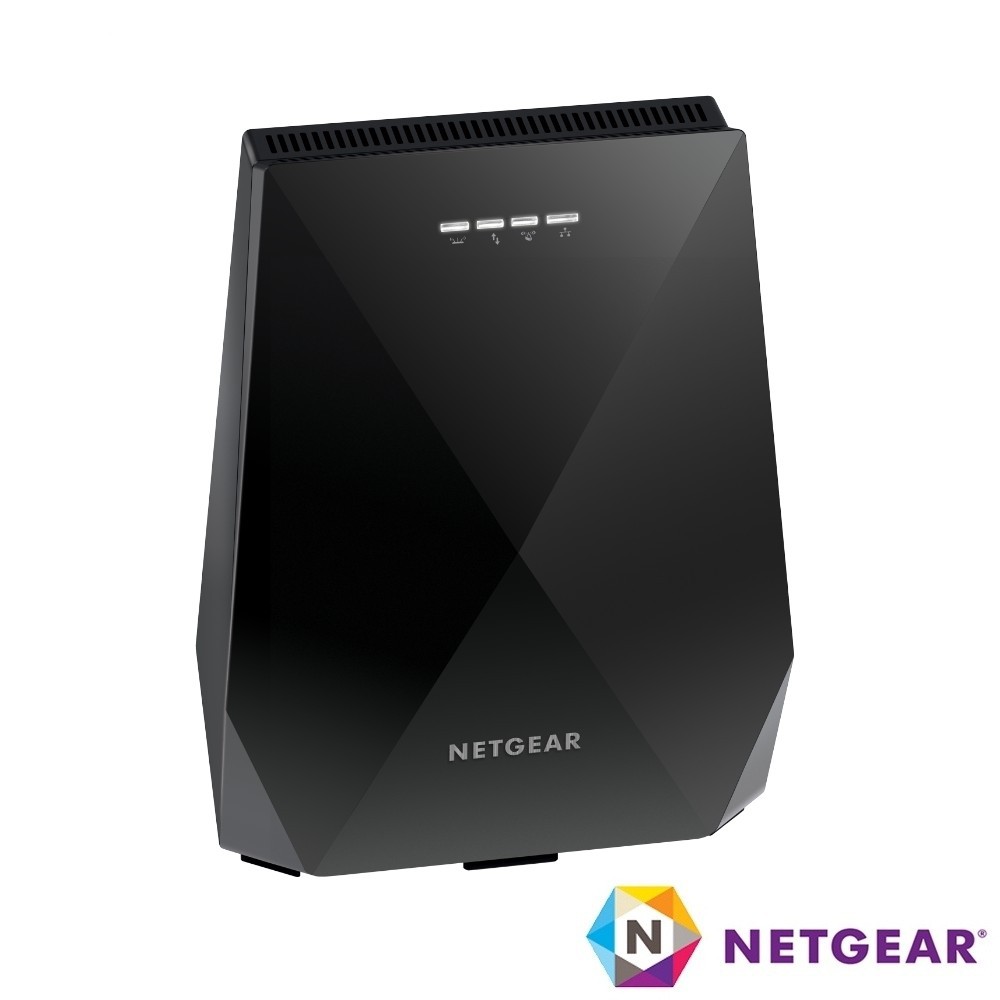 NETGEAR 夜鷹 X6 Nighthawk EX7700 AC2200 三頻 Mesh WiFi 延伸器 | 蝦皮購物