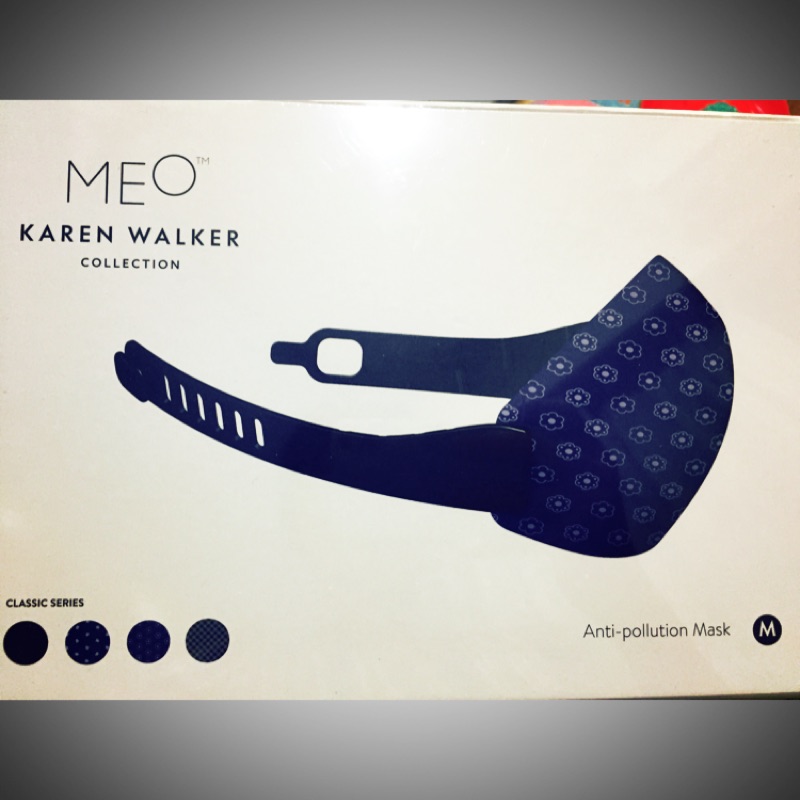 紐西蘭高效防護口罩 Meo KN99 Karen Walker Face Mask 經典款 寒流 保暖 飛沫 口罩 | 蝦皮購物