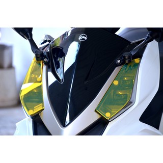 有發票 EPIC | DRG 大燈護片 大燈 燈殼 貼片 燈殼改色 燈罩 適用 SYM DRG 158 龍 | 蝦皮購物