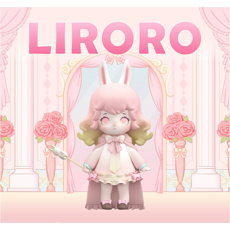 [KG玩具坊]現貨／預購 LIRORO 莉洛洛 公主 動物之境系列 盲盒 Simon Toys | 蝦皮購物