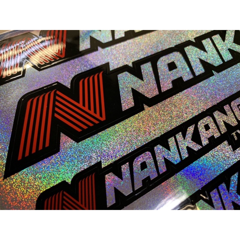 NANKANG LOGO雷射貼紙 | 蝦皮購物