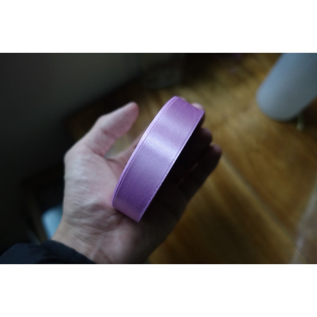 My Wonderful 整捲緞帶【2cm緞帶】滌綸絲面素色包裝緞帶／禮物花束材手工製作／婚禮 | 蝦皮購物