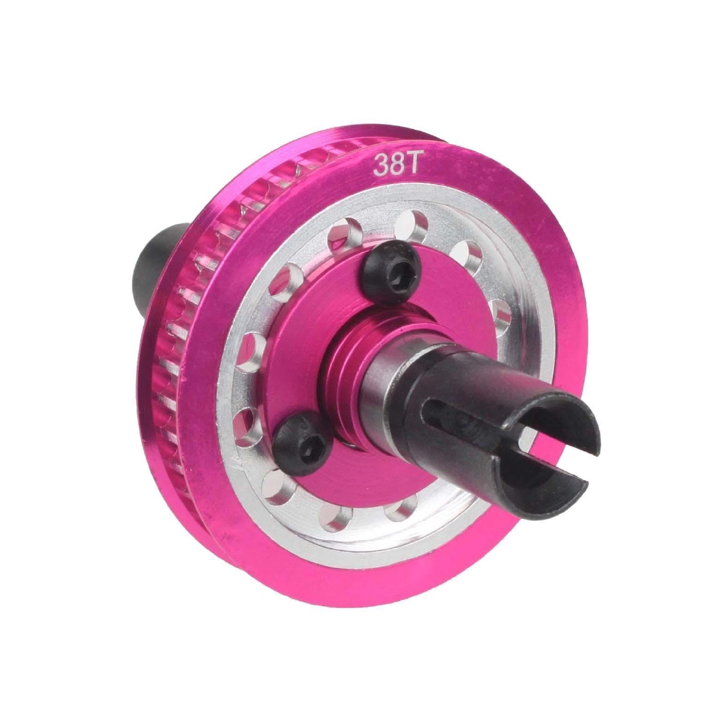 用於 3Racing Sakura D3 CS D4 Sport Drift 的鋁製前單向管 #Sak-d324/pk | 蝦皮購物