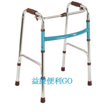 【助行器補助】耀宏 免運 助行器 鋁製機械式助行器 YH130 YH-130 顏色隨機 | 蝦皮購物