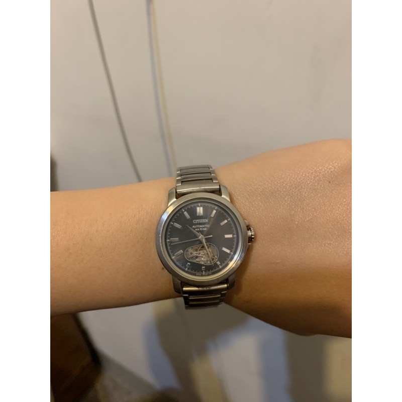 星辰 citizen 機械錶男/女6628-S82736 手錶 錶 | 蝦皮購物