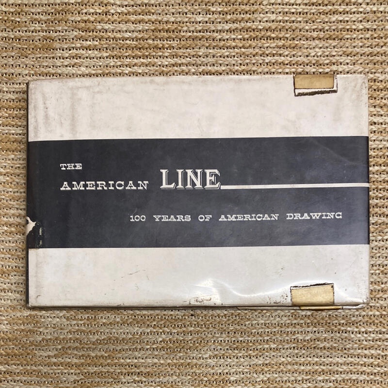 The American Line: 100 Years of American Drawing | 蝦皮購物