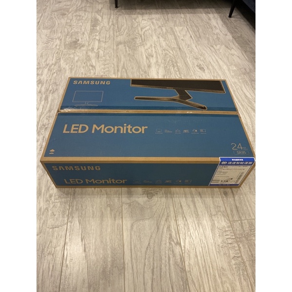 SAMSUNG SR35 24吋 LED 顯示器 | 蝦皮購物