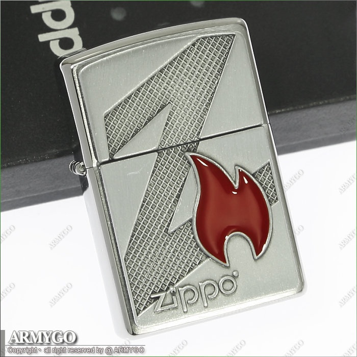 【ARMYGO】ZIPPO原廠打火機-No.29104 | 蝦皮購物