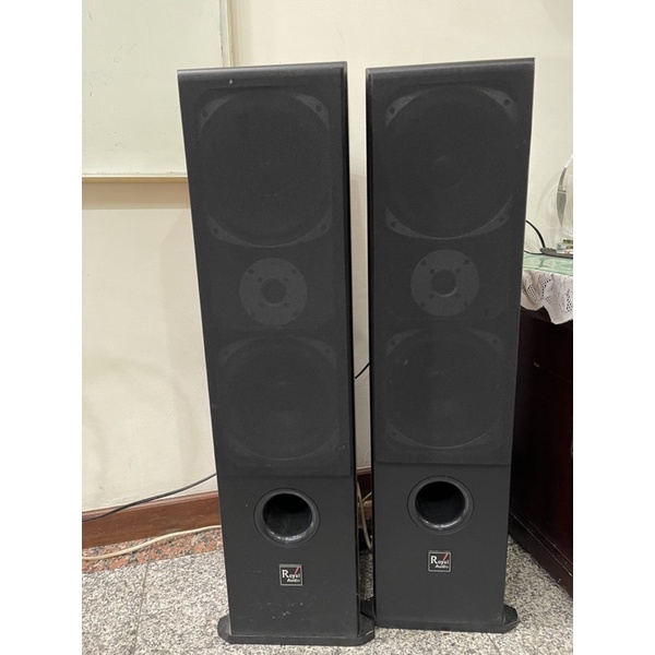 Royal Audio 落地型 專業型家庭 HiFi 兩用喇叭 （RA-880) | 蝦皮購物