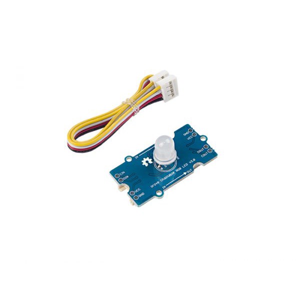 現貨 Grove – Chainable RGB Led V2.0 seeed原廠 | 蝦皮購物