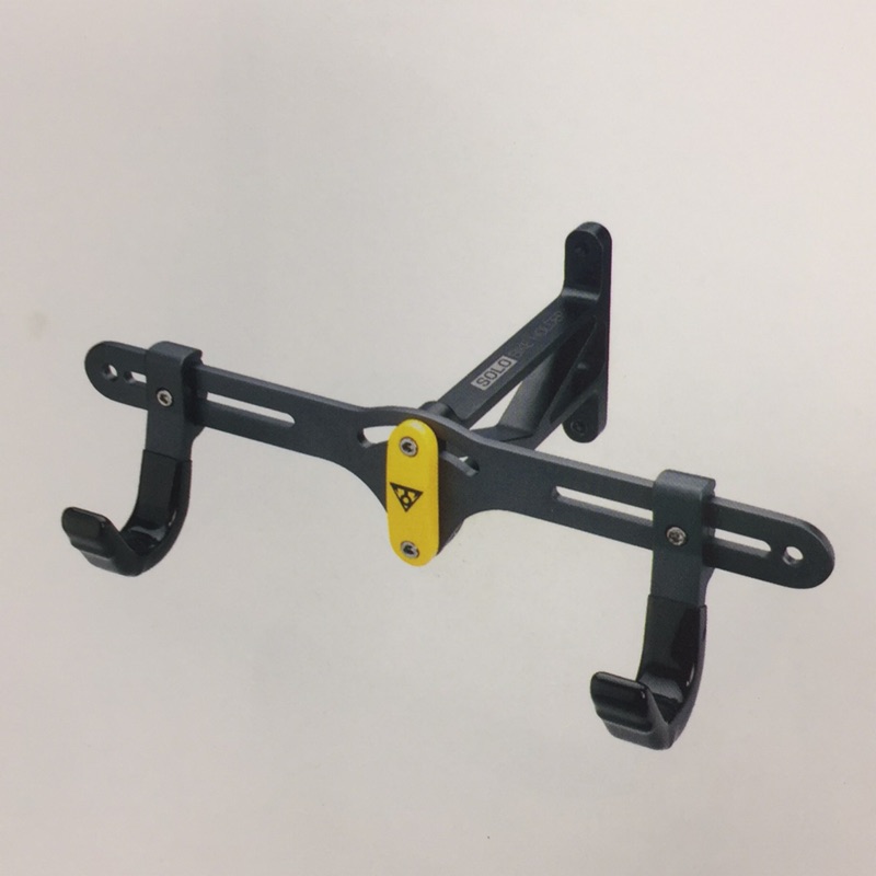 TOPEAK SOLO BIKE HOLDER 自行車避掛架 吉興單車 | 蝦皮購物