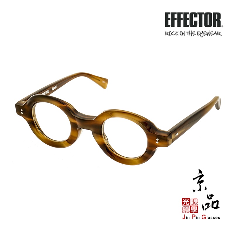 【EFFECTOR】liquid LCO 牛角色 8mm厚版 造型圓框 伊菲特 日本手工眼鏡 by JPG京品眼鏡 | 蝦皮購物
