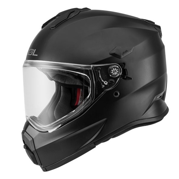 【SOL】SS-2P 素色-素消光黑｜SS2P｜全罩式｜複合式｜越野帽｜雙層鏡｜內墨鏡｜安全帽｜SJ騎士館 | 蝦皮購物